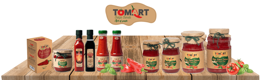 Home page - Tomart